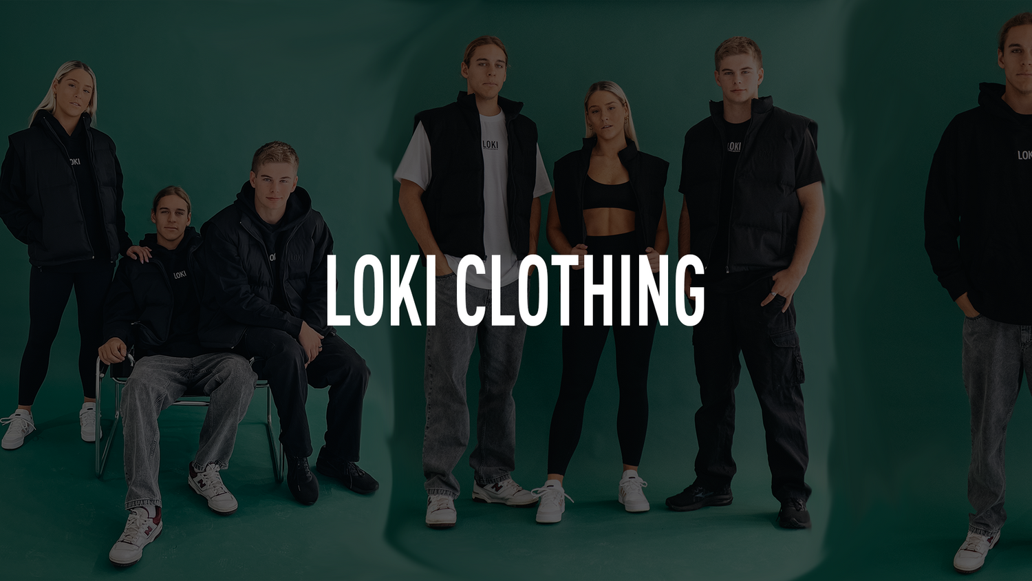 Loki Clothing